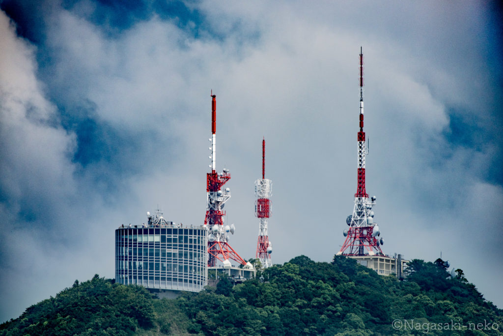 Mount Inasa - SHARAKU-NAGASAKI.COM