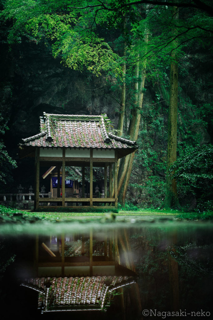 Iwado shrine - SHARAKU-NAGASAKI.COM